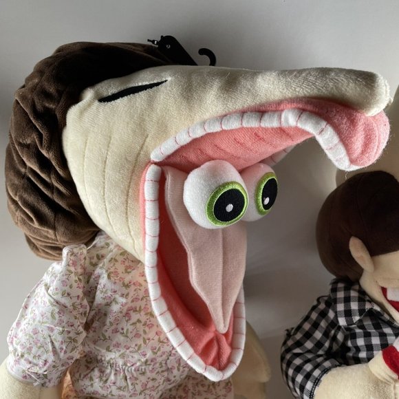Spirit | Toys | Beetlejuice Barbara And Adam Plush Decoration Spirit ...